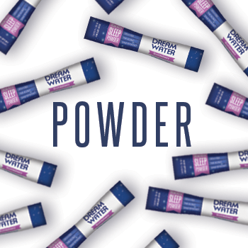 Powder sticks – Dream Water USA