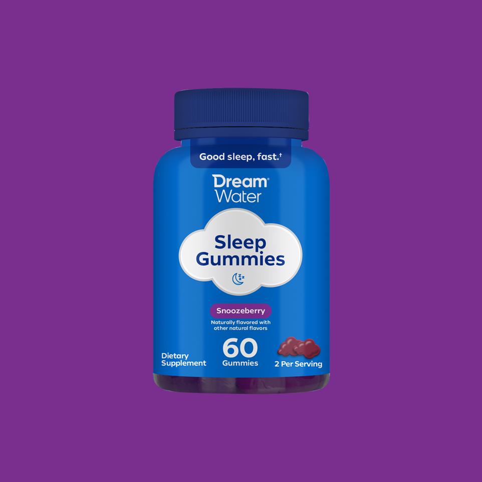 Gummies – Dream Water USA