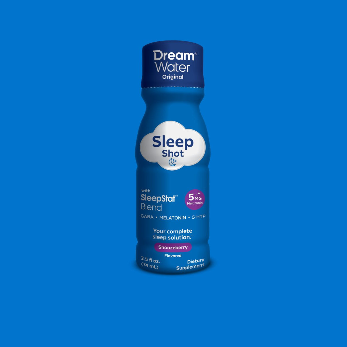 Liquid Shots – Dream Water USA