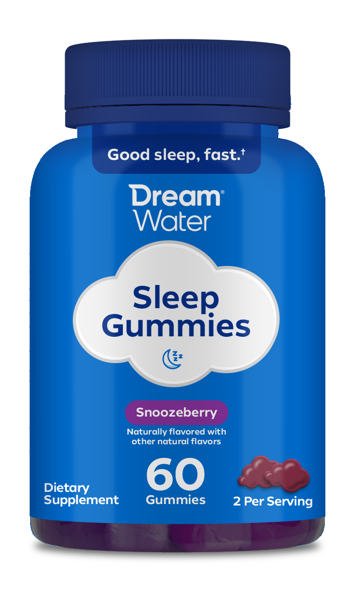 Gummies – Dream Water USA